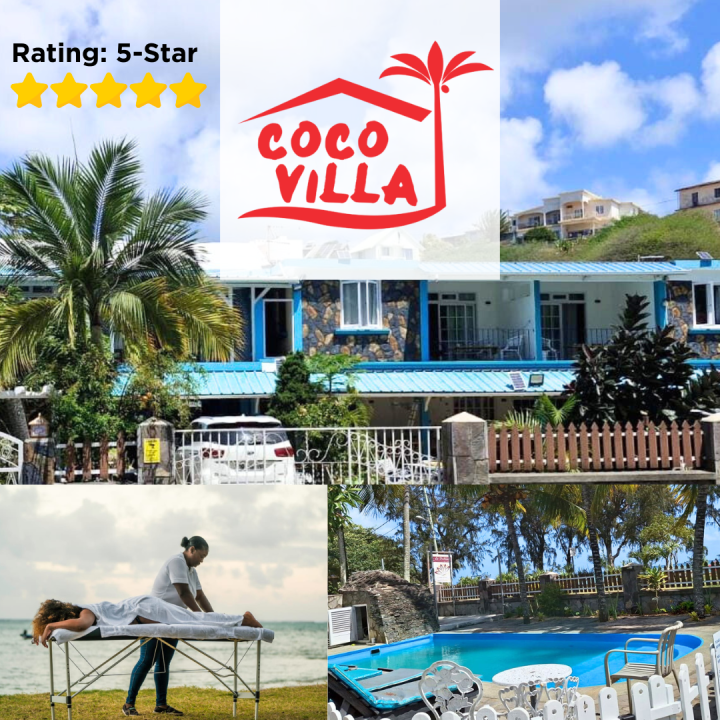 Rodrigues Coco Villa - Explore Rodrigues Island.com